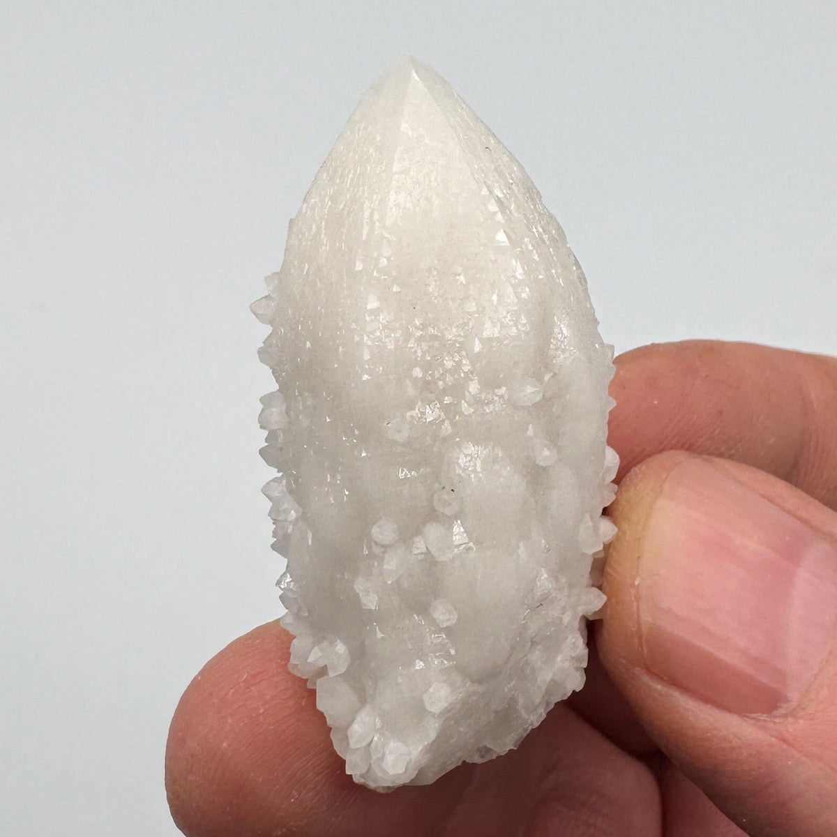 Milky Quartz Mineral Specimen from Ohio Mine, Colorado For Sale ...