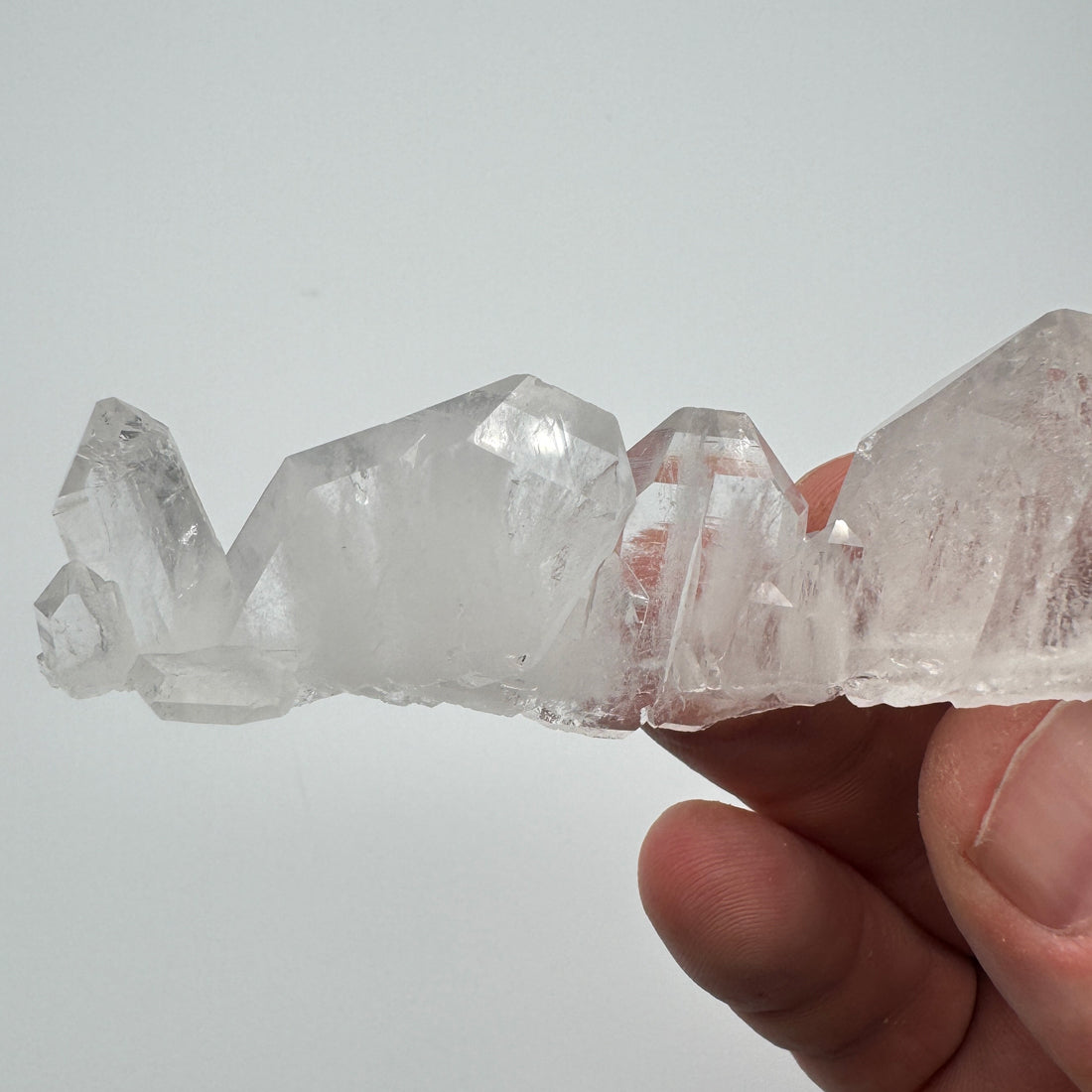 Faden Quartz (Pakistan) - Mineral Specimen From Pakistan For Sale ...