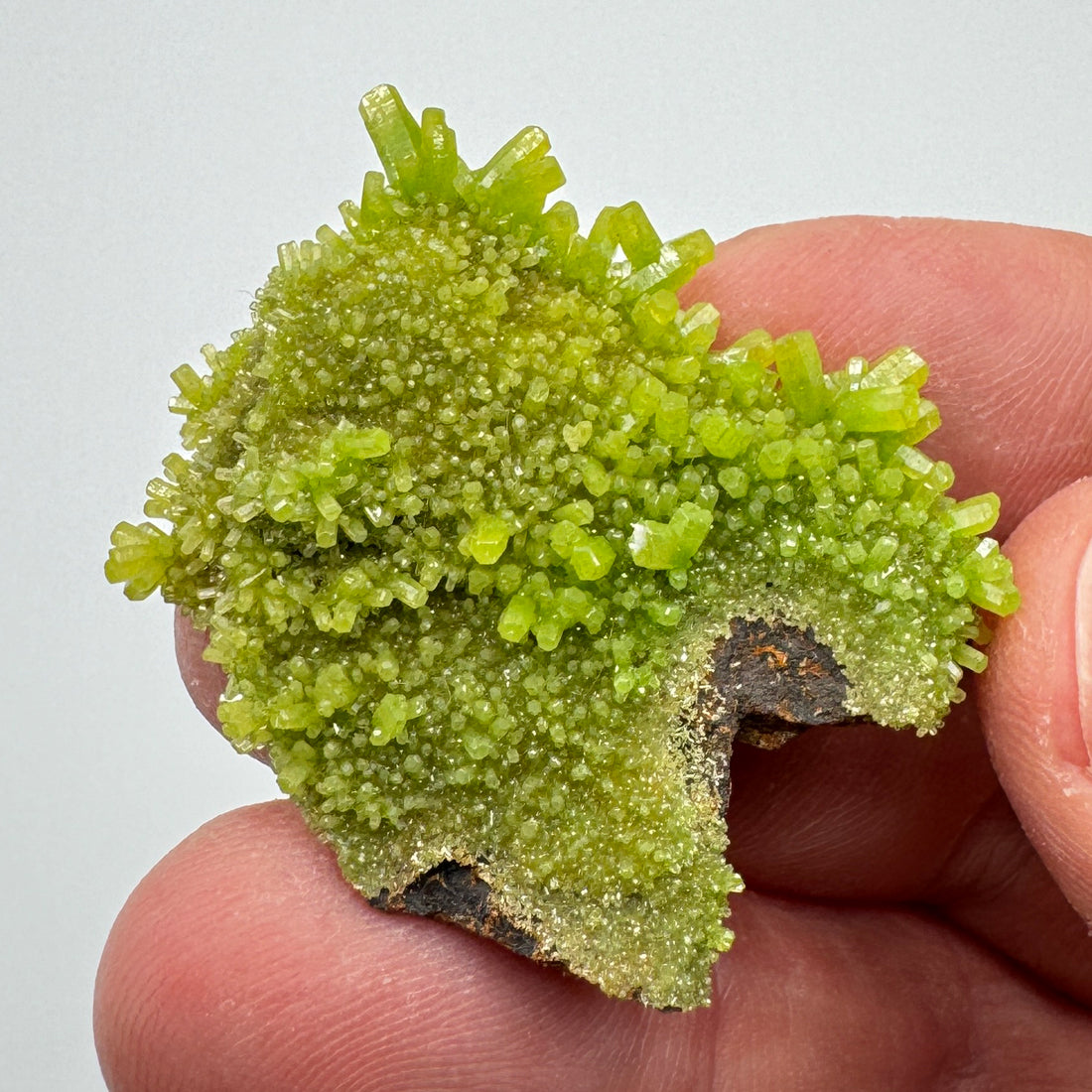 Pyromorphite (China) - Mineral Specimen From Yangshuo Mine For Sale ...